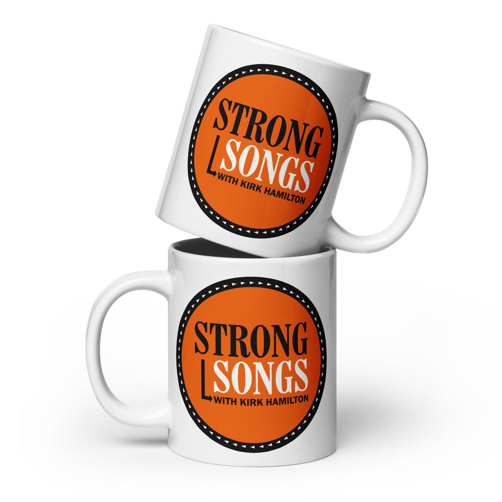 Strong Songs: A Podcast About Music