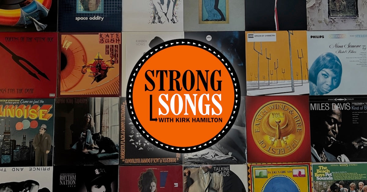 Strong Songs: A Podcast About Music