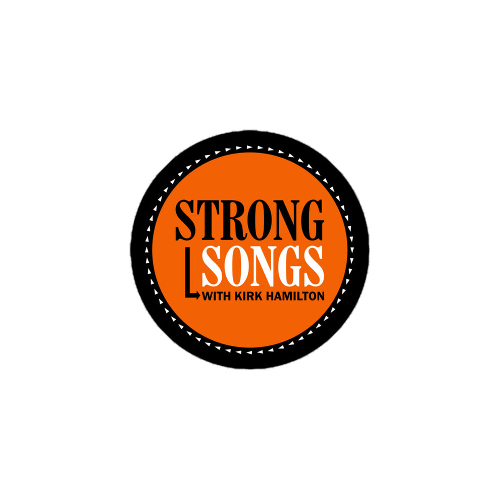Logo Sticker – Strong Songs